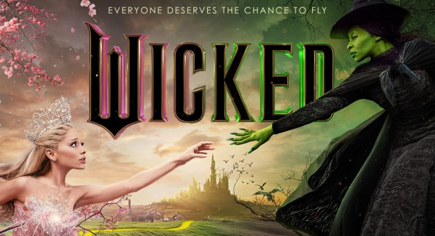 The Power of Elphaba's Defiant Voice in Wicked - Anchored Counselling ...